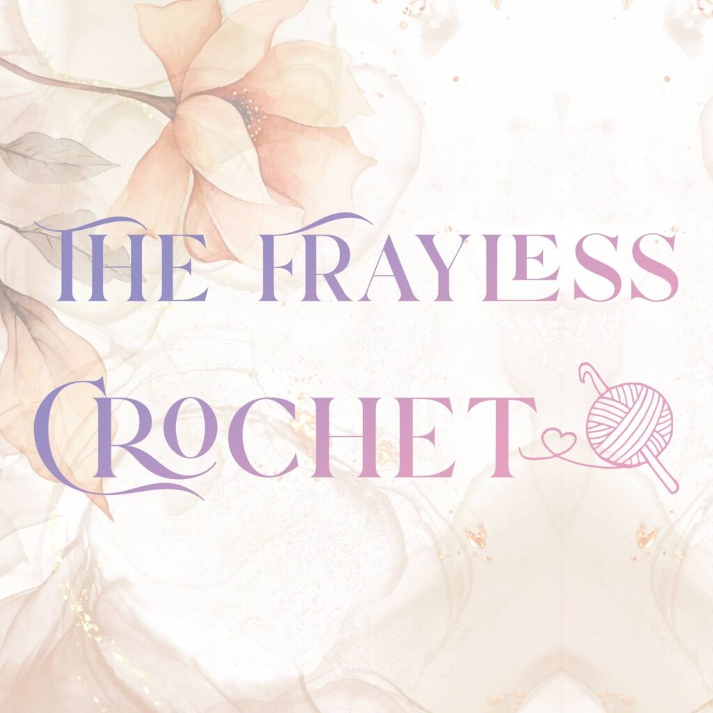 About Us - The Frayless Crochet